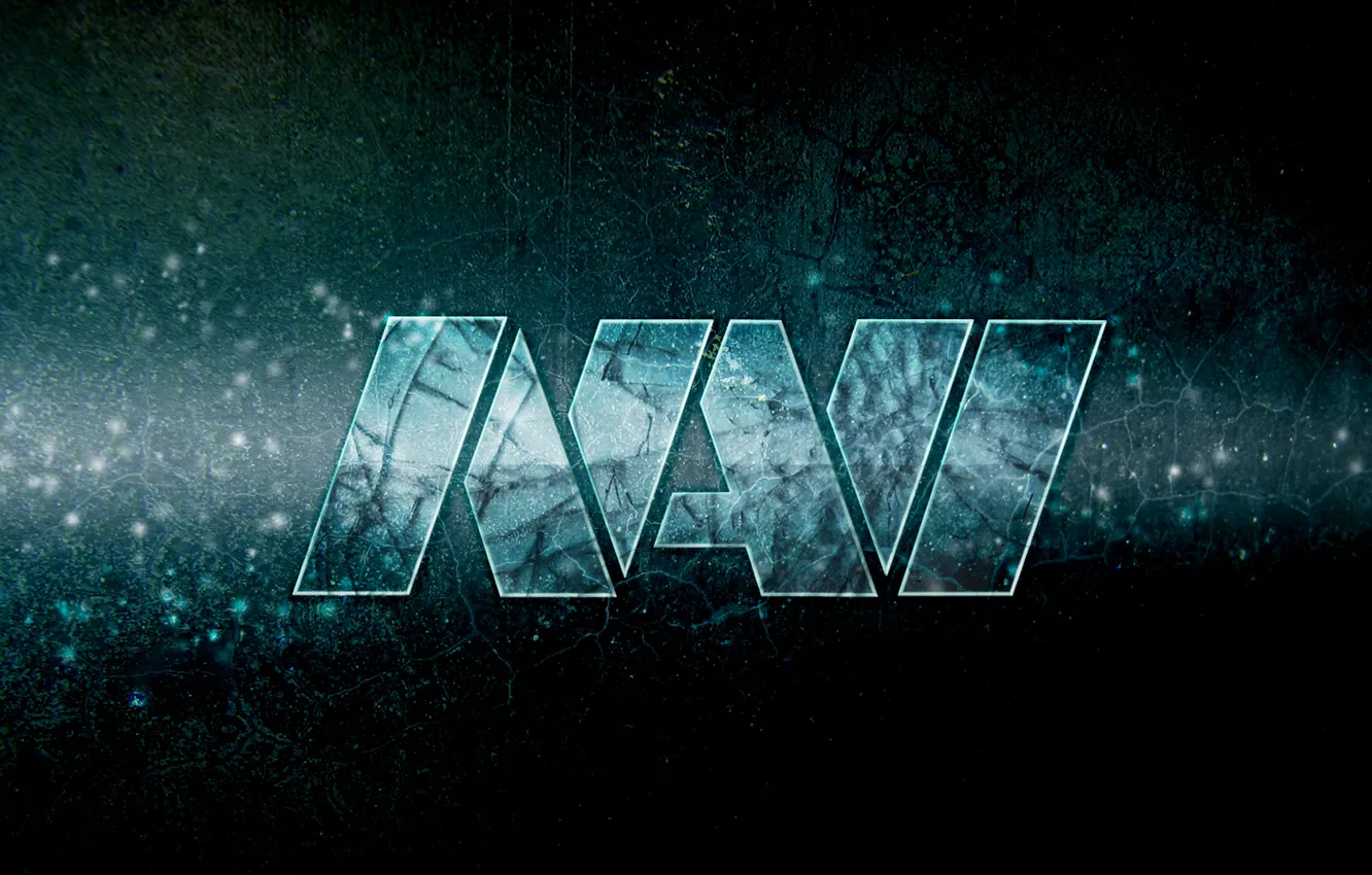 Wallpaper glass, texture, NaVi, Navi for mobile and desktop, section ...