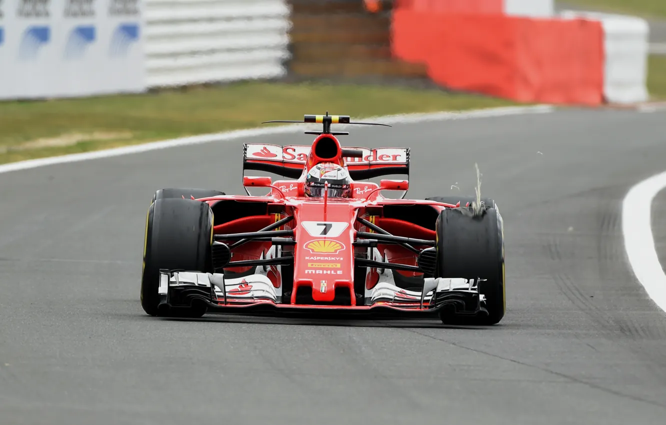 Wallpaper ferrari, pirelli, kimi for mobile and desktop, section спорт ...