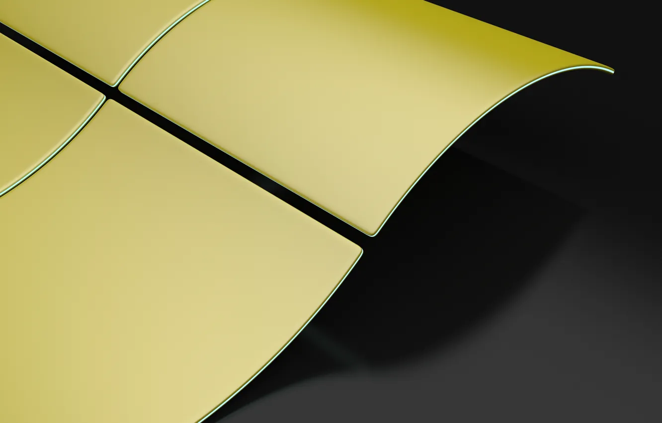 Wallpaper rendering, shadow, windows, microsoft, windows logo for ...