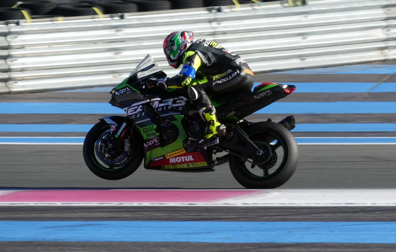 Wallpaper Kawasaki, kawasaki, Paul Ricard, Motorbike, kawasaki ninja ...