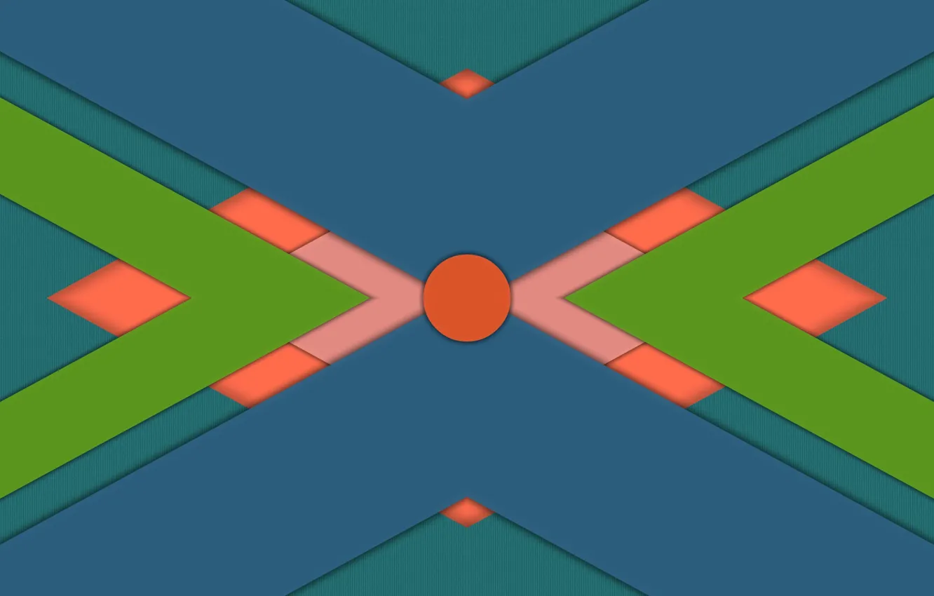 Wallpaper round, texture, figure, layers for mobile and desktop ...