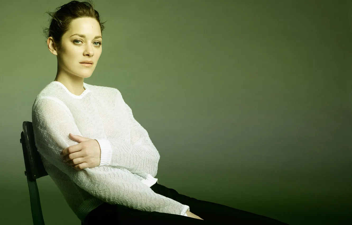 Wallpaper photoshoot, Marion Cotillard, Dior, February 2014 for mobile ...