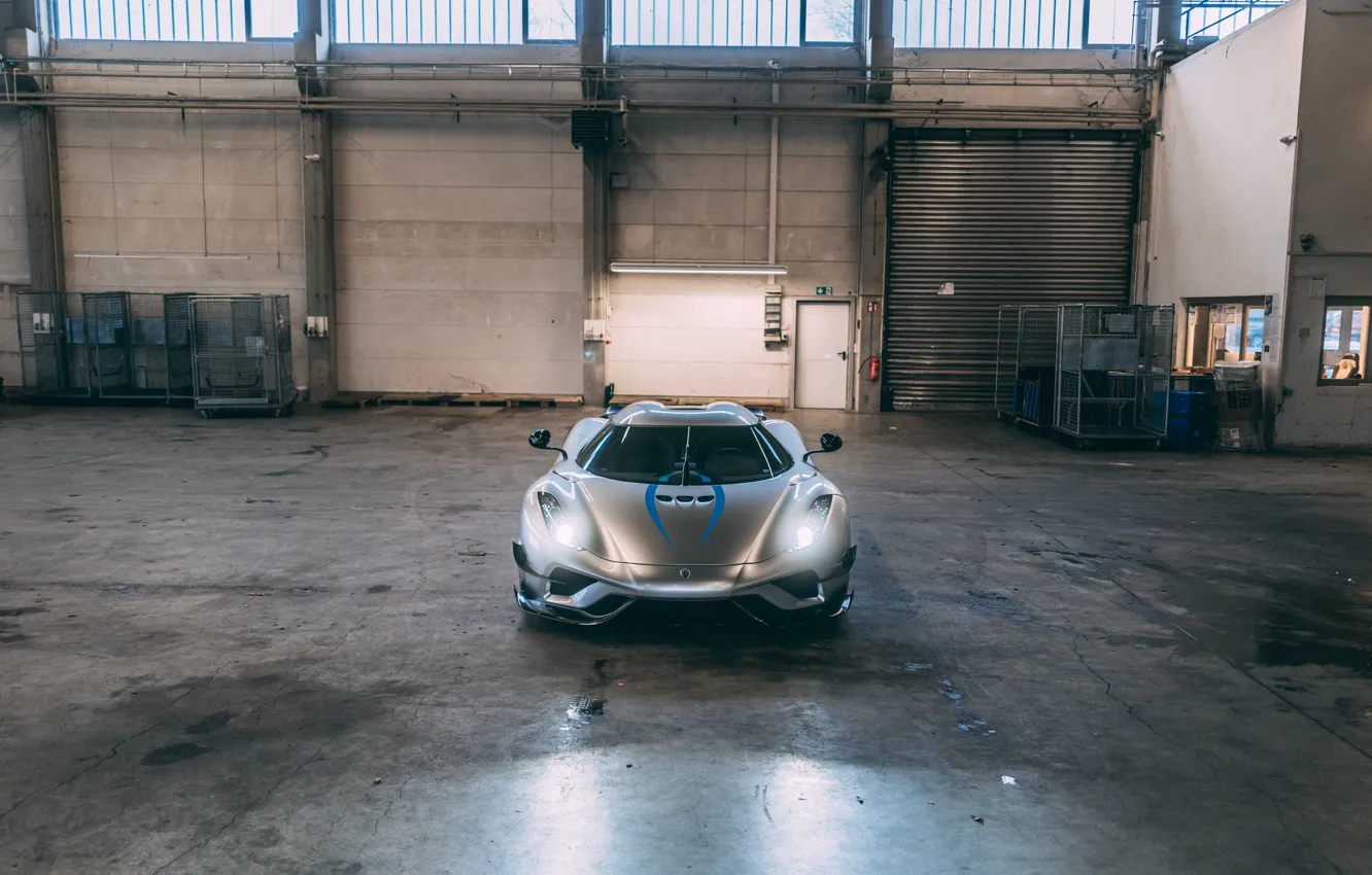 Wallpaper Koenigsegg, front, headlights, Regera, Koenigsegg Regera for ...