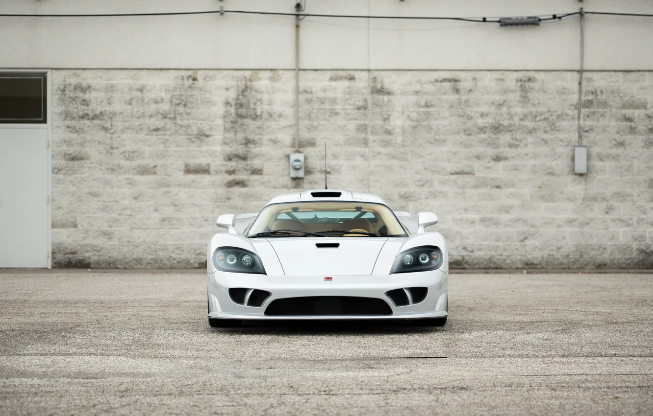 Wallpaper Saleen, front, Saleen S7, S7 for mobile and desktop, section ...