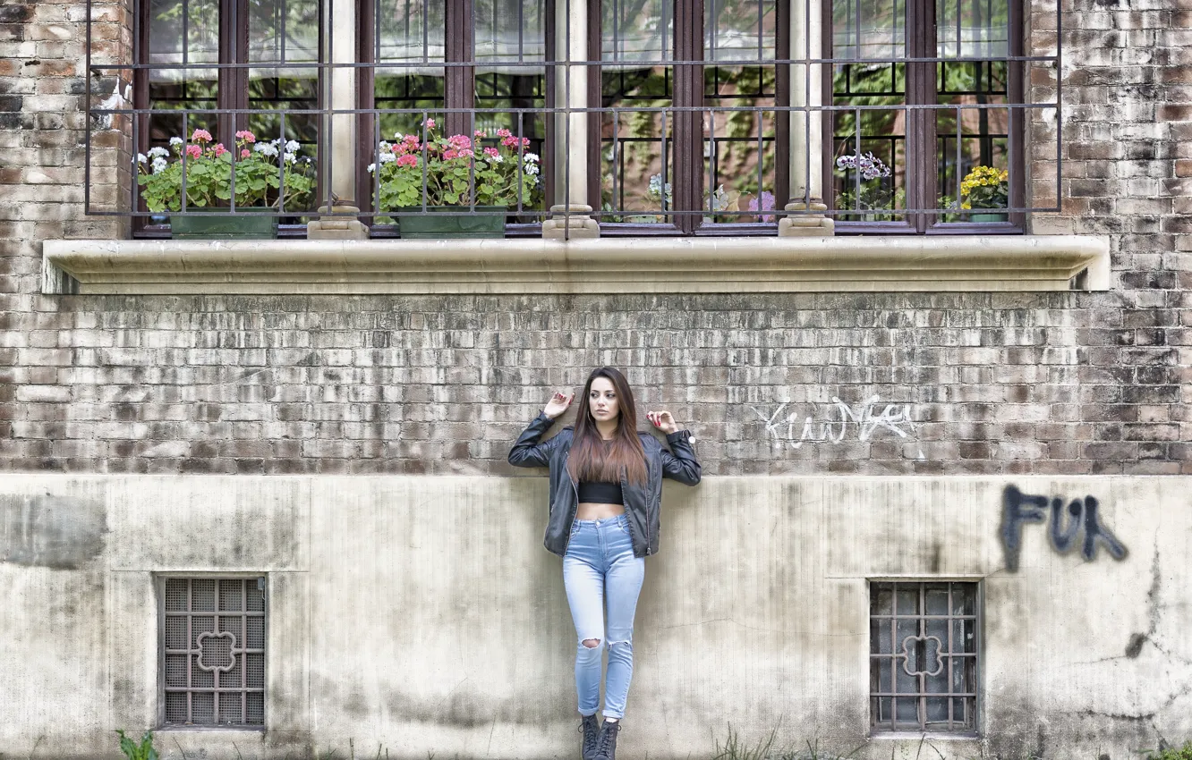 Wallpaper house, style, model, beauty, Carlotta for mobile and desktop ...
