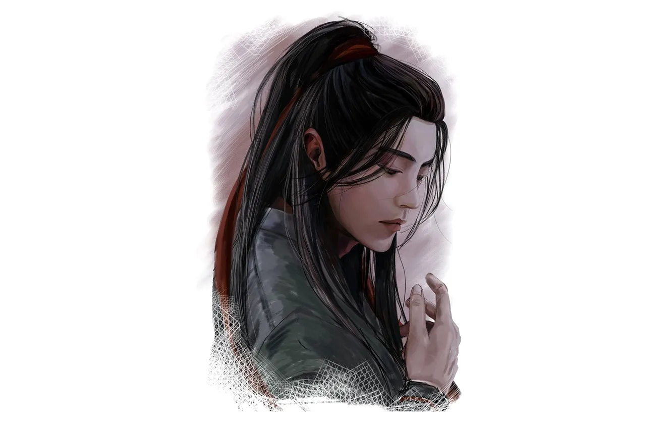 Wallpaper The Indomitable Lord of Chenqing, Xiao Zhan, Indomitable, Wei ...