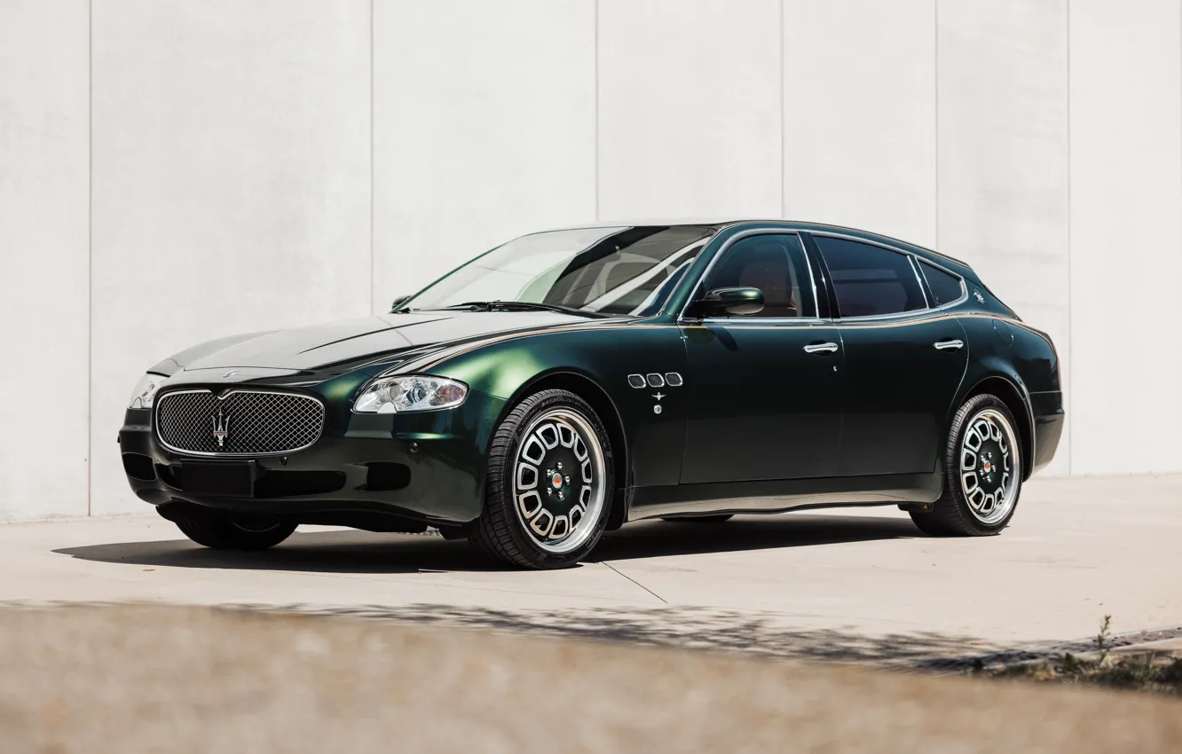 Wallpaper Maserati, Quattroporte, front view, Maserati Quattroporte ...