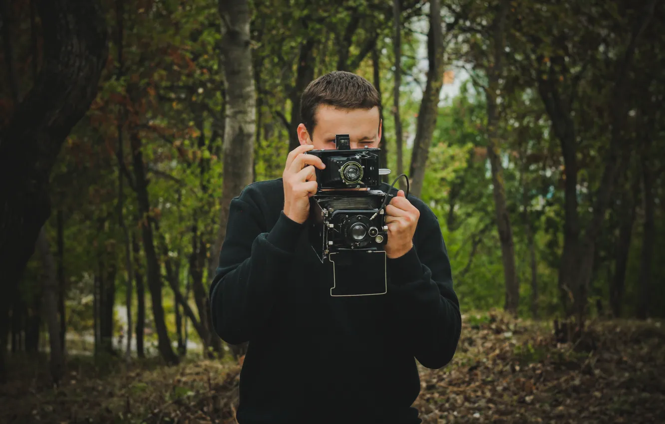 Wallpaper green, camera, zeiss, zeiss ikon images for desktop, section ...