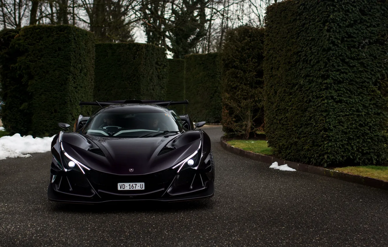 Wallpaper Apollo, front view, Intense Emotion, Apollo IE images for ...