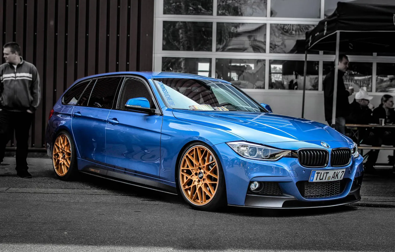 Wallpaper BMW, BMW, universal, touring, F11, 2015, 5-Series for mobile ...