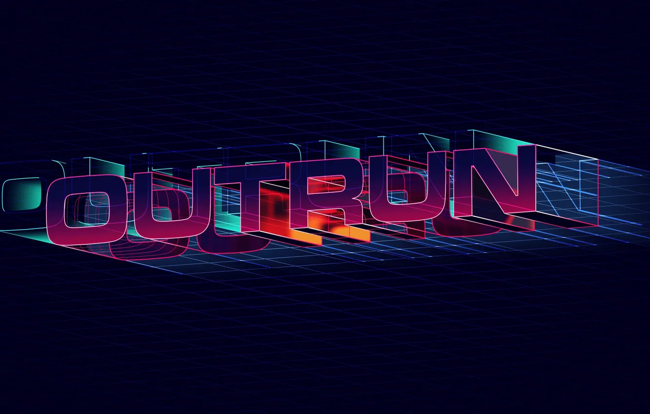 Wallpaper Style, Logo, 80s, Neon, 80's, Synth, Retrowave, Synthwave ...