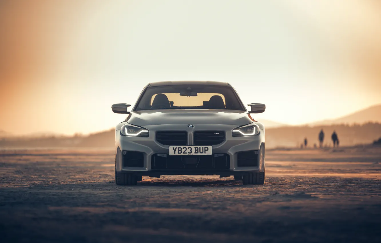 Wallpaper BMW, front, M2, BMW M2, G87, 🤢 for mobile and desktop ...