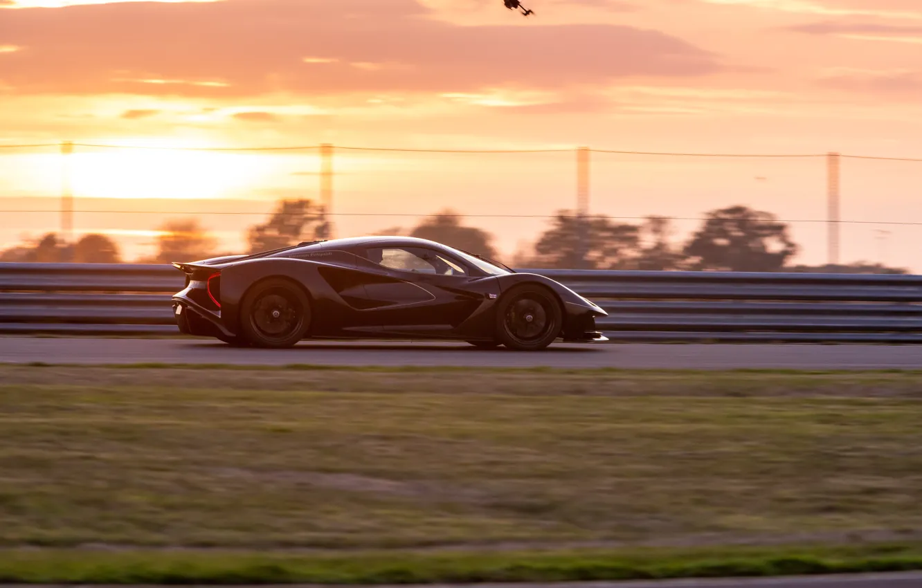 Wallpaper Lotus, side view, Evia, Lotus Evija Fittipaldi images for ...