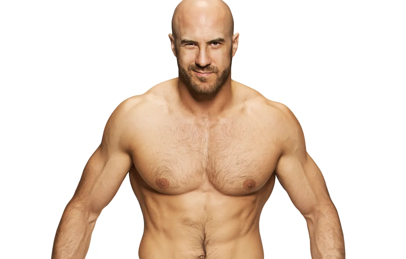 Wallpaper look, Muscle, muscle, wrestler, WWE, RAW, Cesaro, The end of ...