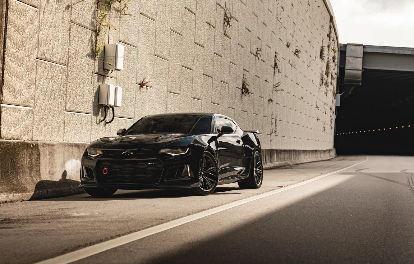 Wallpaper Chevrolet, Camaro, ZL1, Chevrolet Camaro ZL1 images for ...