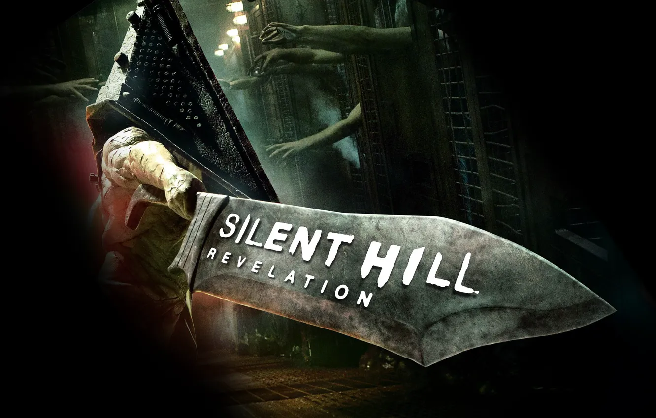 Wallpaper sword, monster, army, ken, blade, hand, Silent Hill, Silent ...
