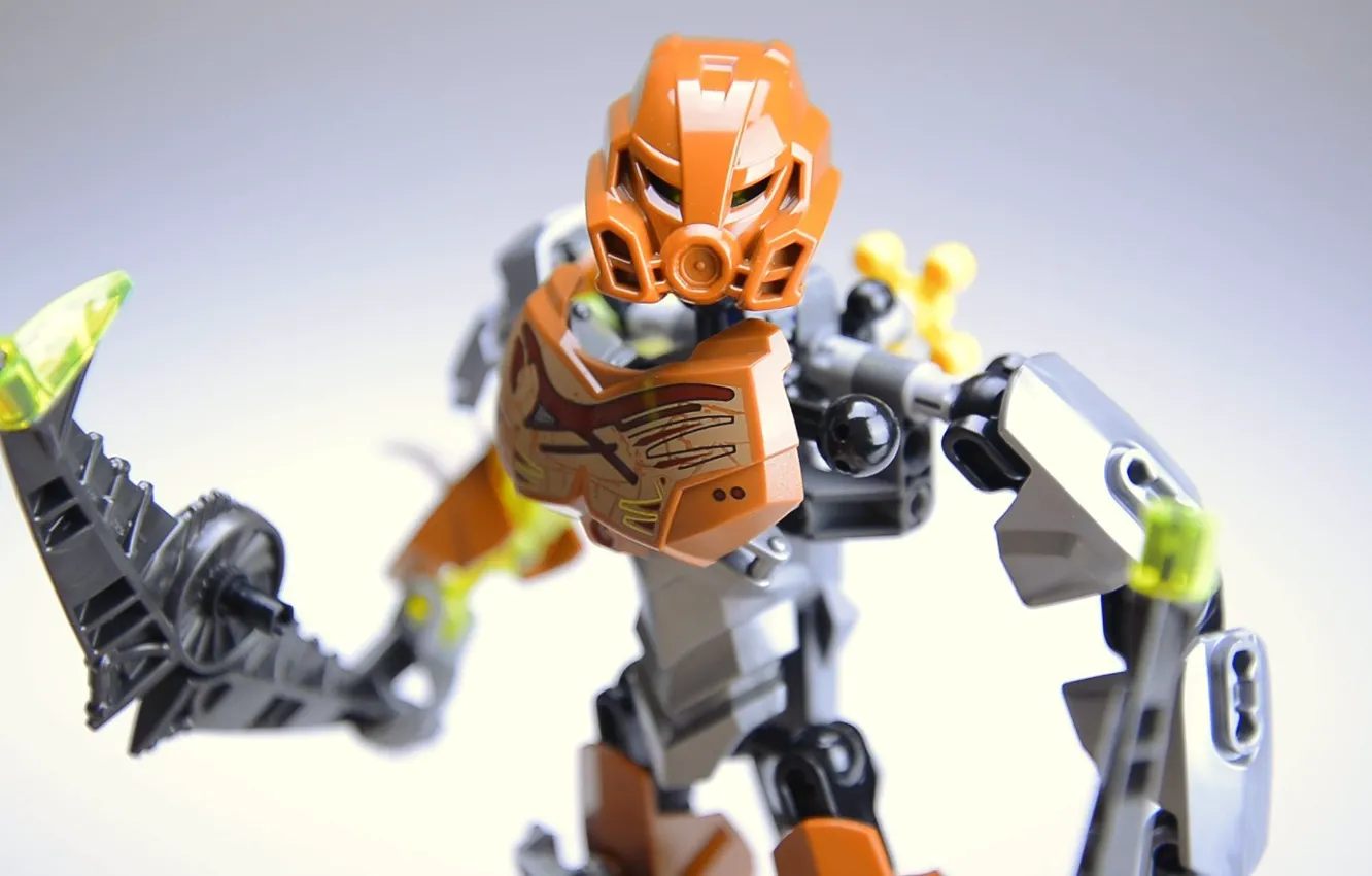 Wallpaper lego, LEGO, Bionicle, master of stone, pohatu, 70785, master ...
