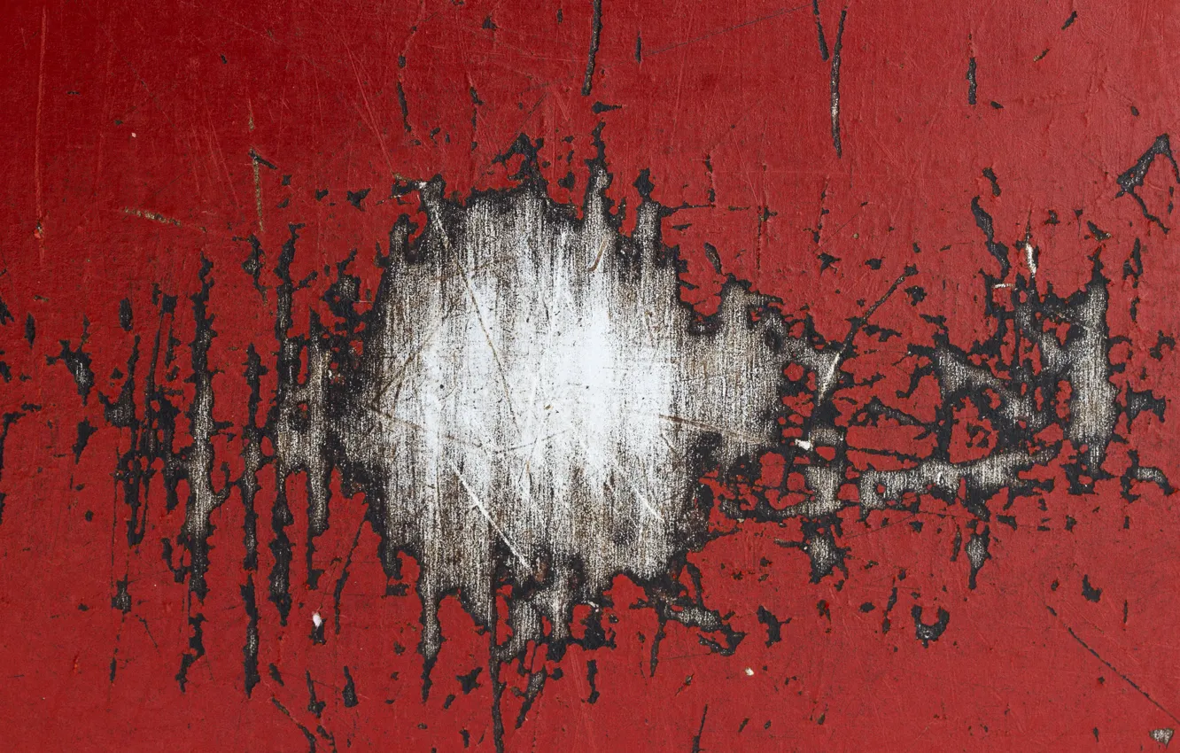 Wallpaper Paint, RED, Scratch, Metall images for desktop, section ...
