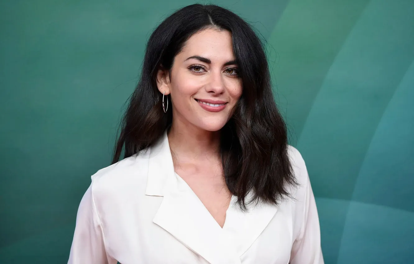 Wallpaper look, smile, makeup, actress, brunette, Inbar Lavi, Inbar ...