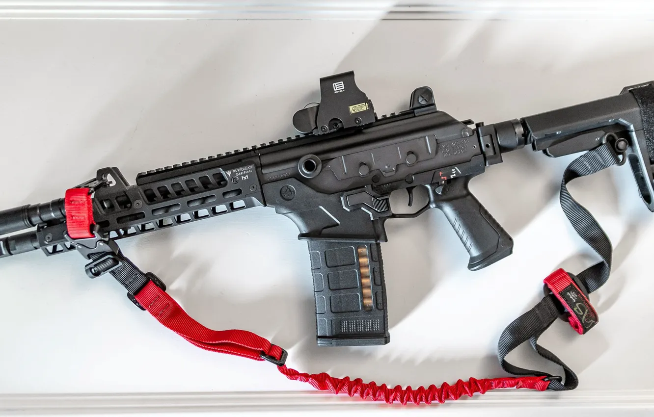 Wallpaper weapons, Machine, Gun, weapon, custom, Custom, Assault rifle ...