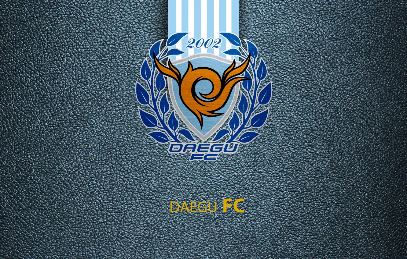 Wallpaper wallpaper, logo, football, Sport, Daegu for mobile and ...