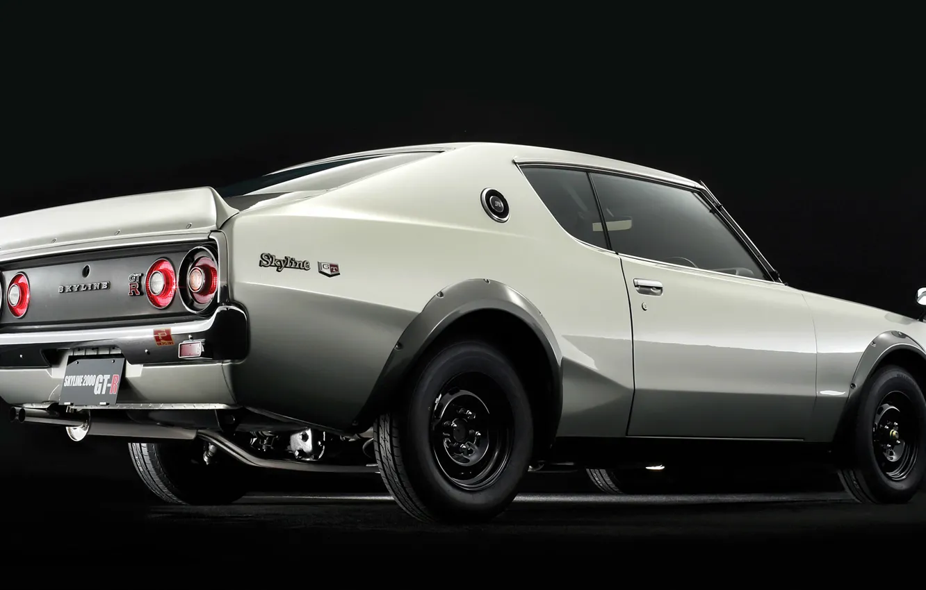 Wallpaper nissan, skyline, gt-r for mobile and desktop, section nissan ...