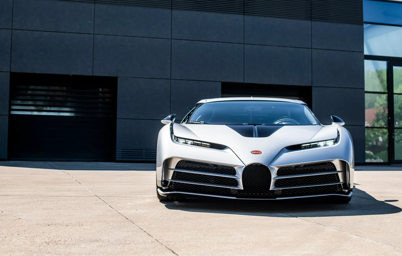 Wallpaper Bugatti, front, One hundred and ten, Bugatti Centodieci for ...