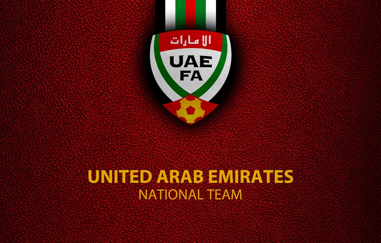 Wallpaper wallpaper, sport, logo, football, United Arab Emirates ...