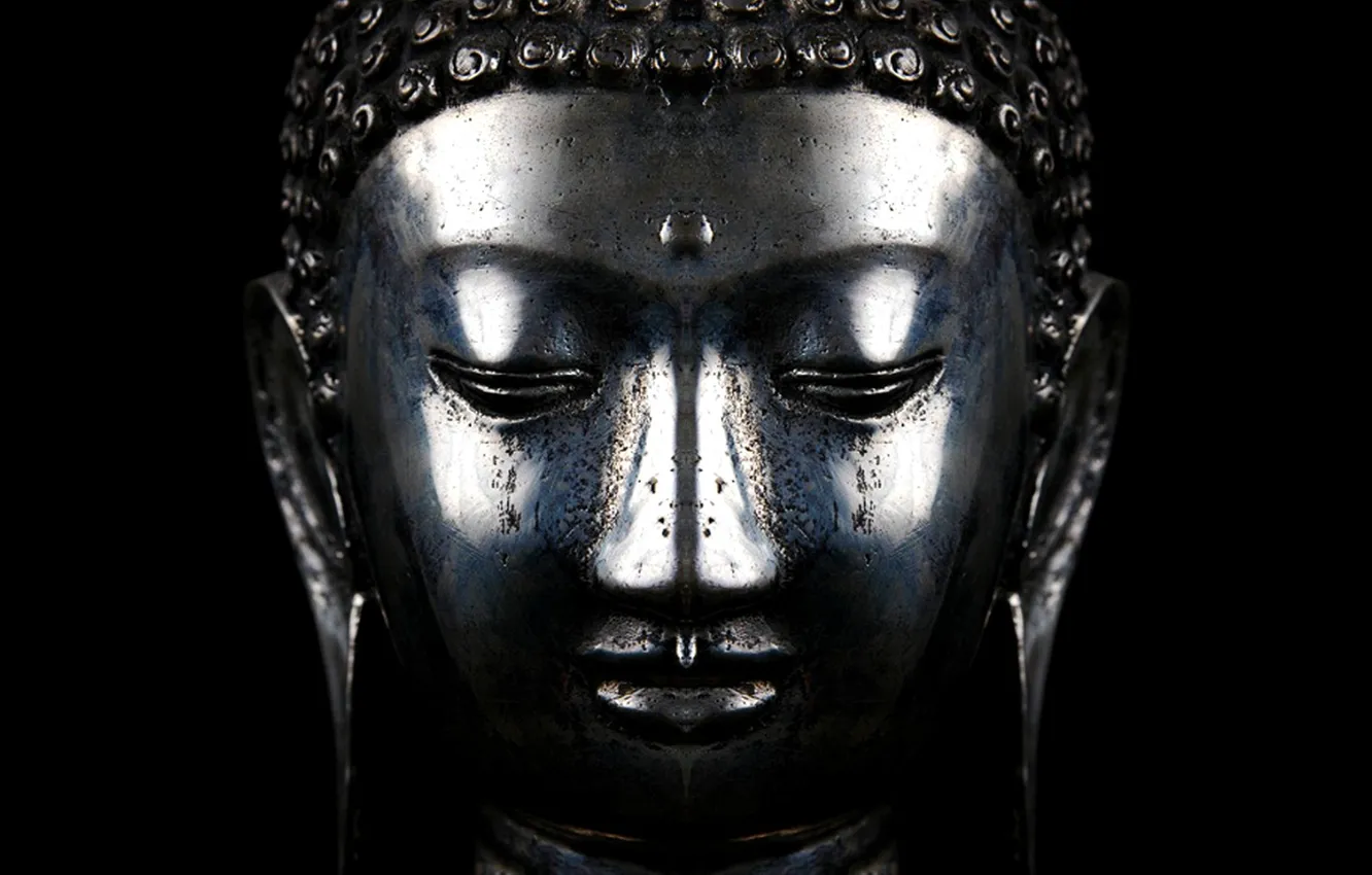 Wallpaper head, buddha, Buddha Amitabha, Buddha statue for mobile and ...
