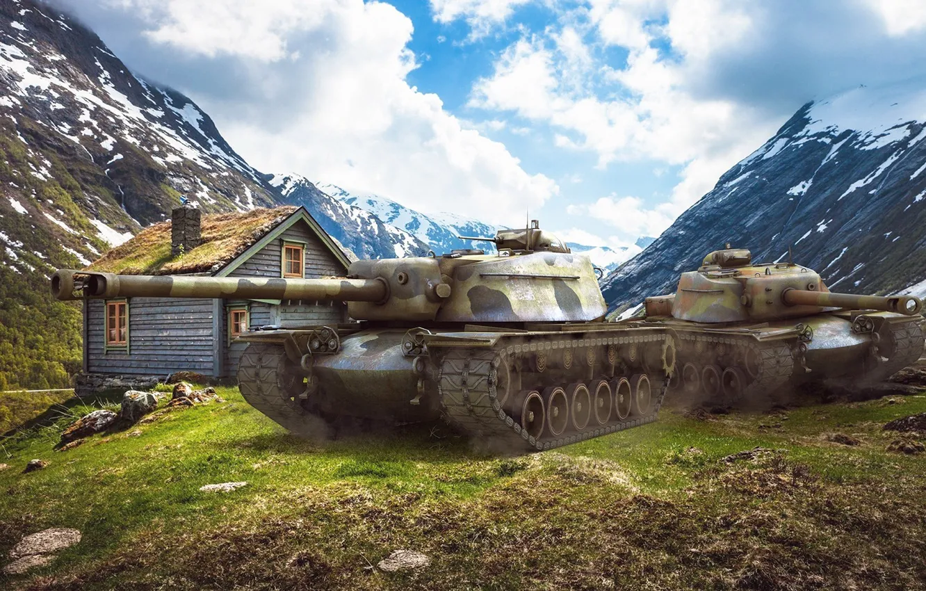 Wallpaper tank, WoT, tank, World of Tanks, tanks, World Of Tanks, T110E4, Wargaming.Net for ...