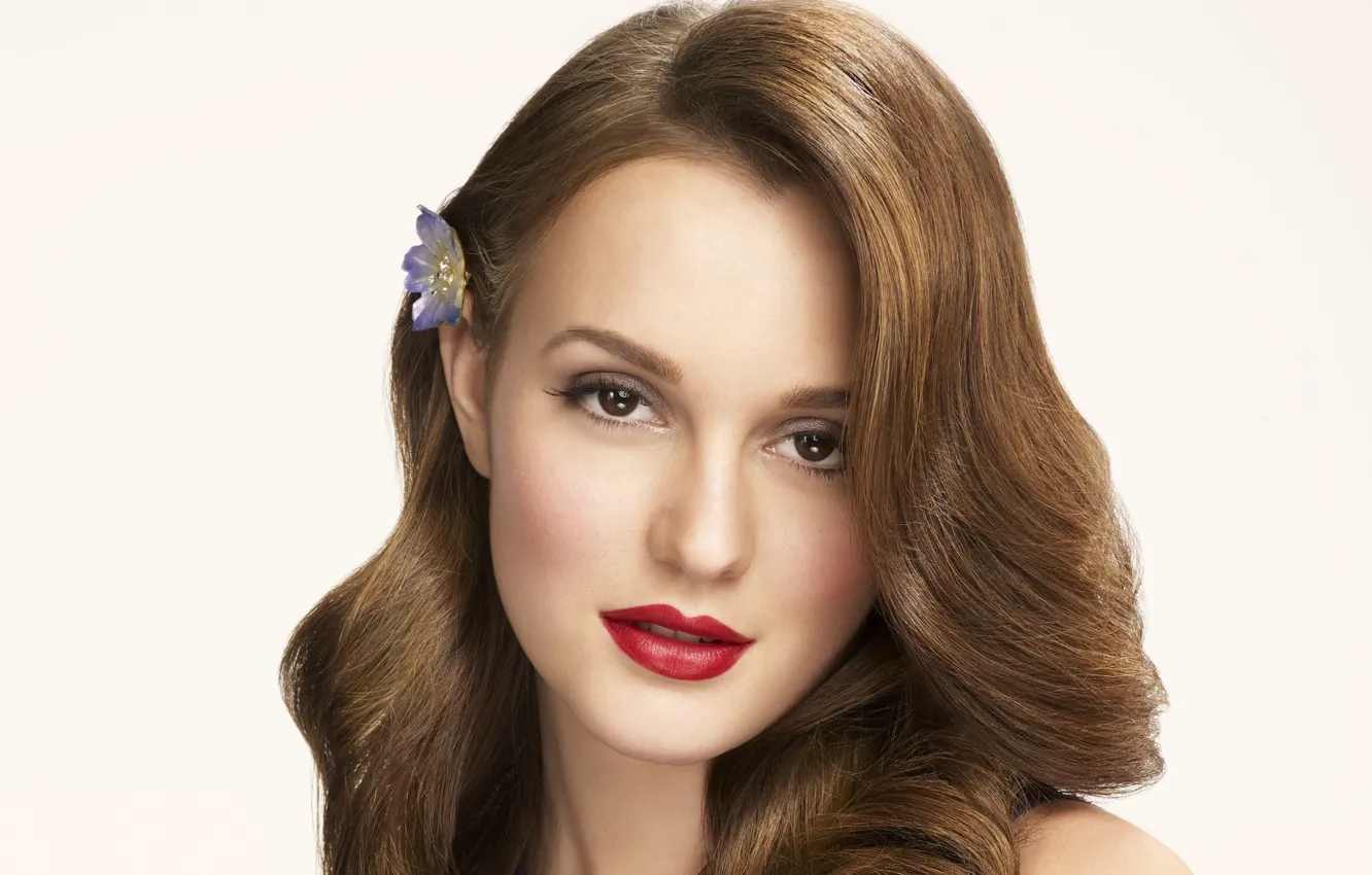 Wallpaper actress, singer, Leighton Meester, model, Gossip Girl for ...