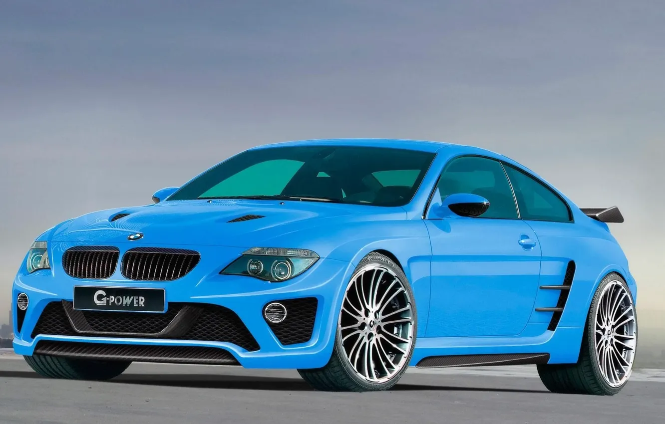 Wallpaper auto, BMW, blue for mobile and desktop, section bmw ...