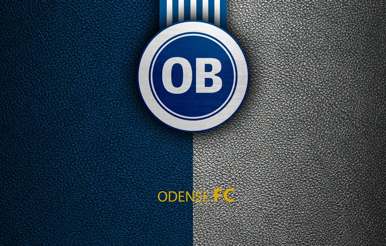 Wallpaper wallpaper, logo, football, Sport, Odense for mobile and ...
