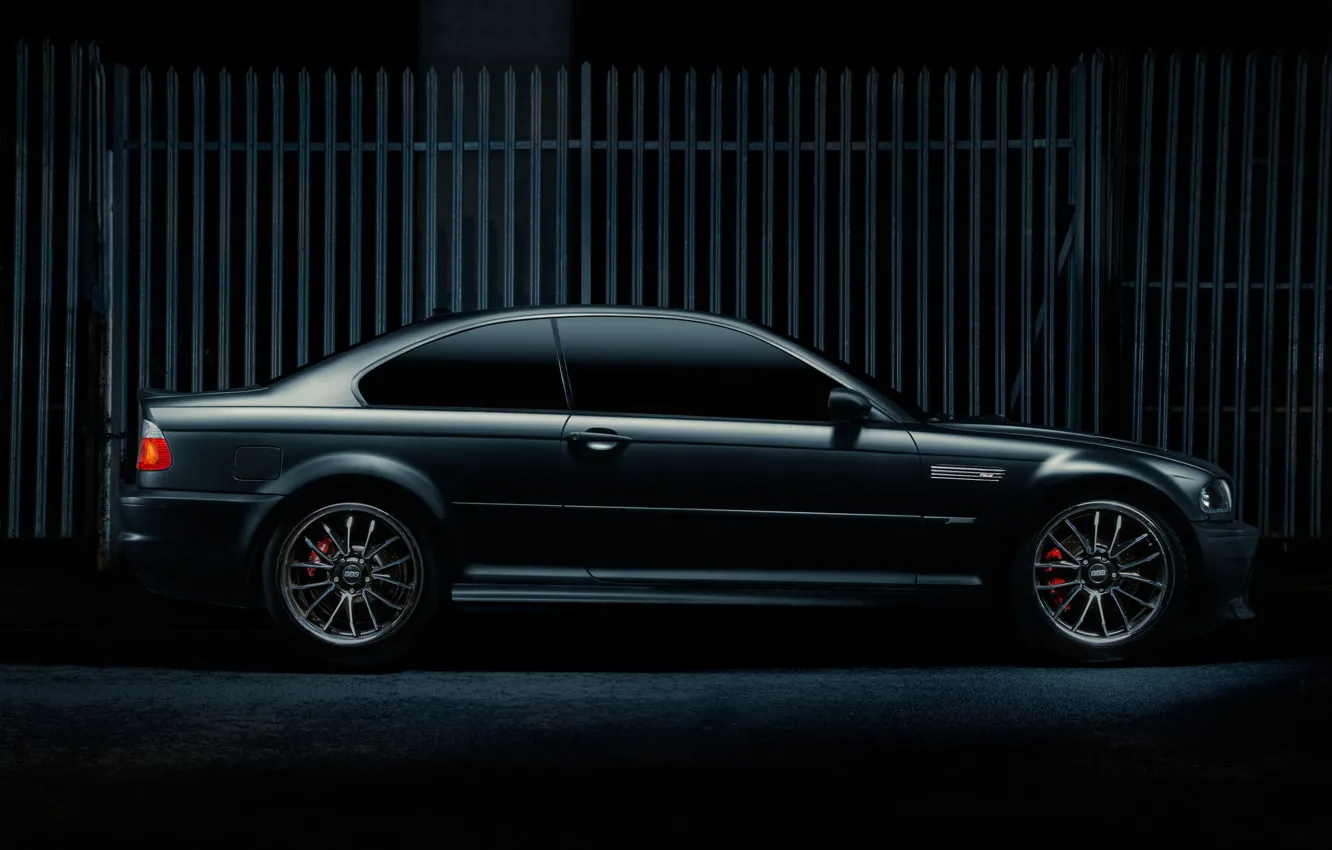 Wallpaper BMW, BMW, profile, E46, profile, Jun Dang for mobile and ...