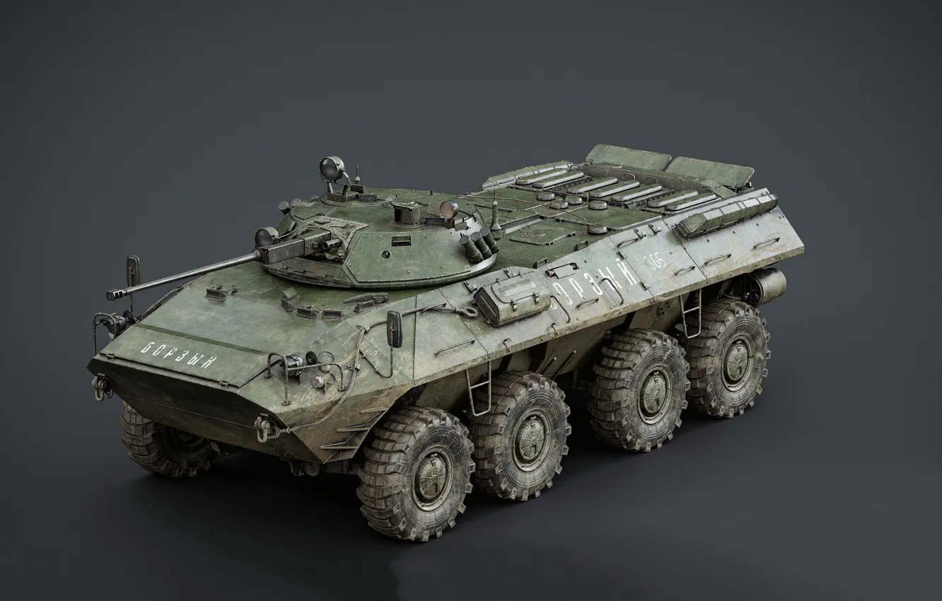 Wallpaper Rostock, USSR, BTR-90 for mobile and desktop, section оружие ...