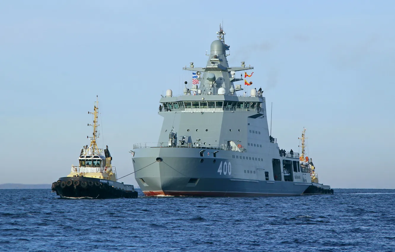 Wallpaper patrol ship, Ivan Papanin, ice class for mobile and desktop ...