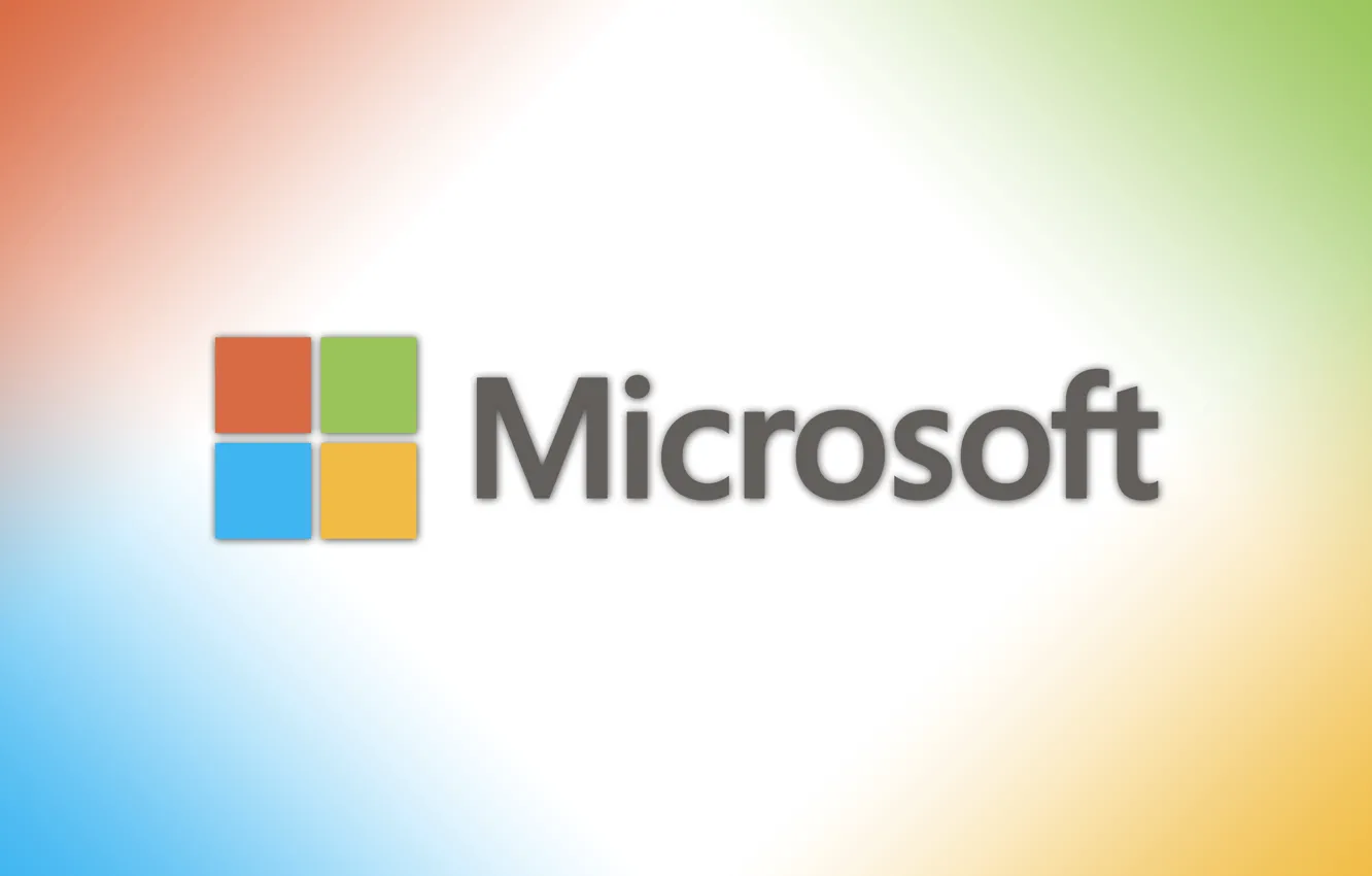 Wallpaper microsoft, logo, bright, new logo images for desktop, section ...