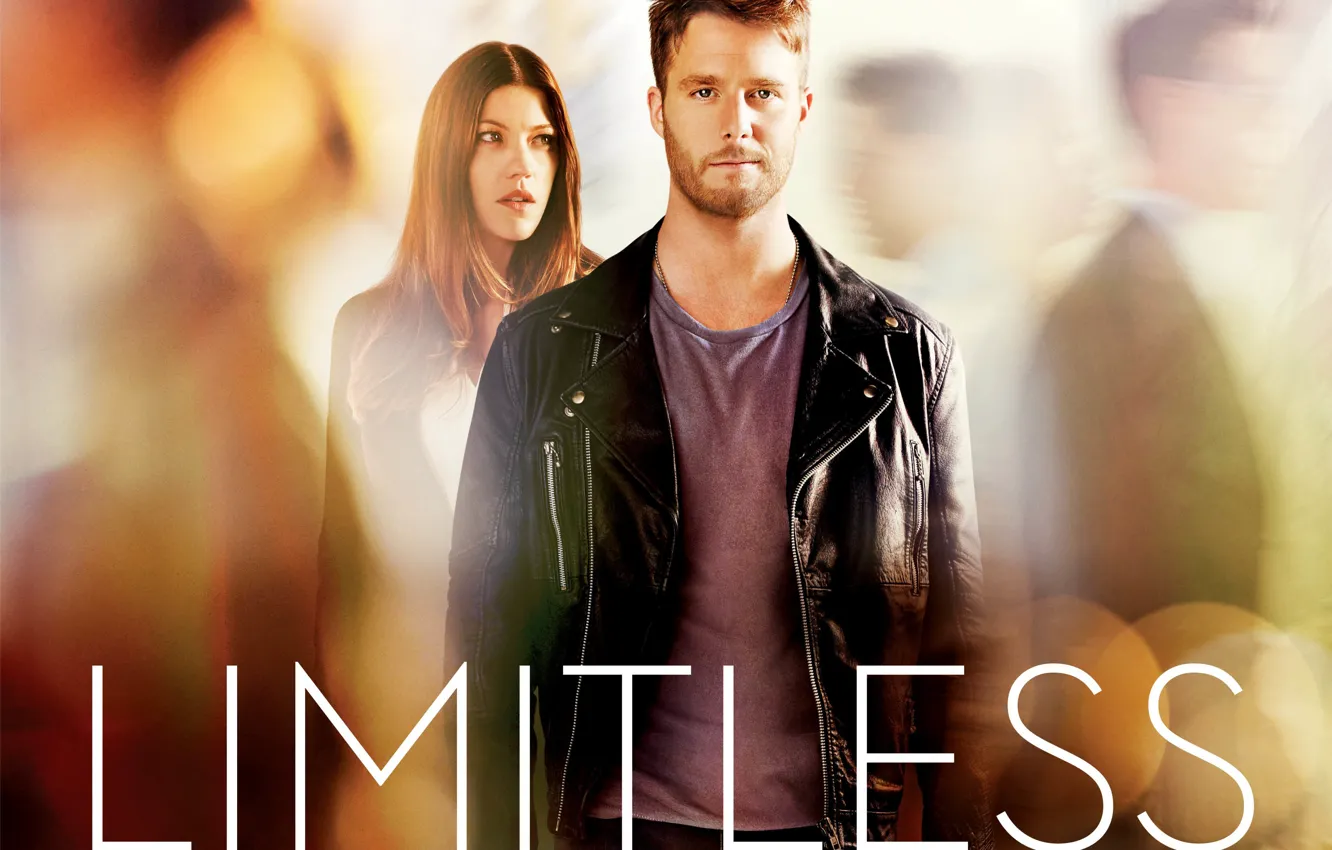 Wallpaper Jennifer Carpenter, Limitless, CBS, TV show, Jake McDorman ...