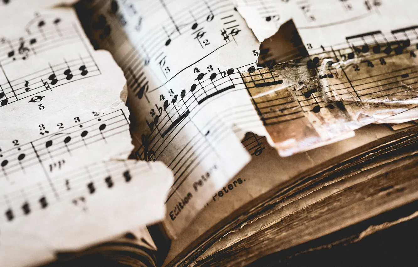 Wallpaper music, Beethoven, Pathetique, Sonata No. 8 Op.13 images for ...