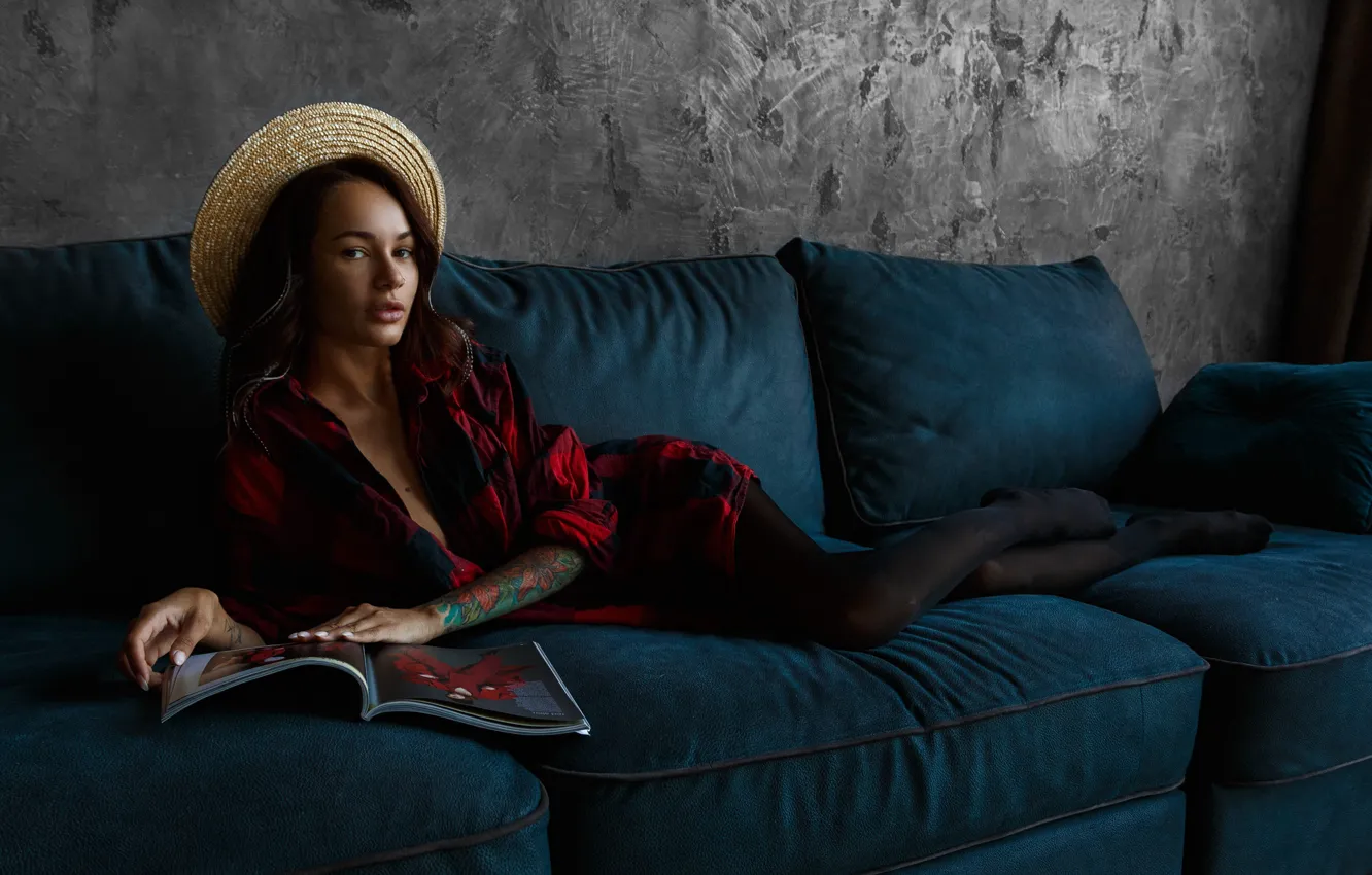 Wallpaper Girl, Catherine, journal, Alex Polish images for desktop ...