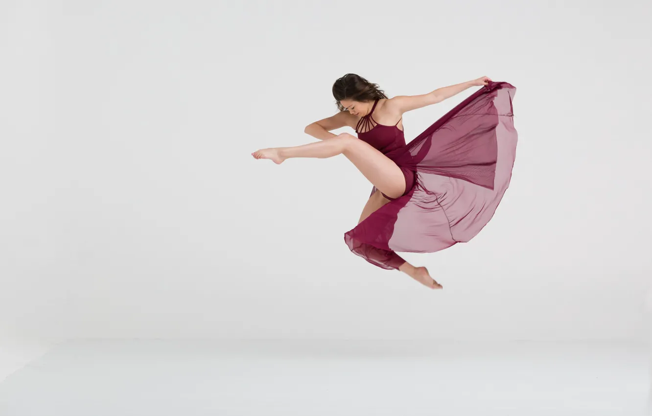 Wallpaper girl, pose, dance for mobile and desktop, section девушки ...