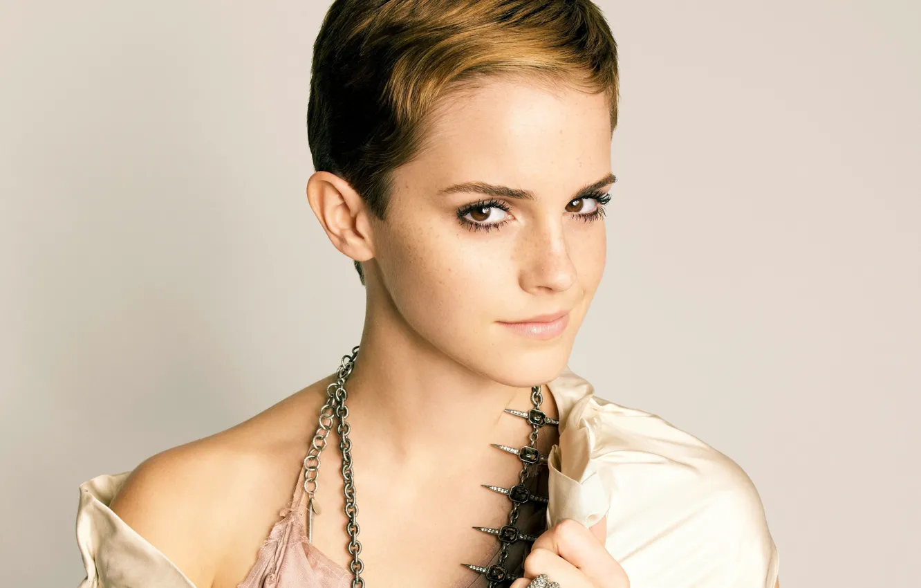 Wallpaper smile, Emma Watson, celebrity for mobile and desktop, section ...