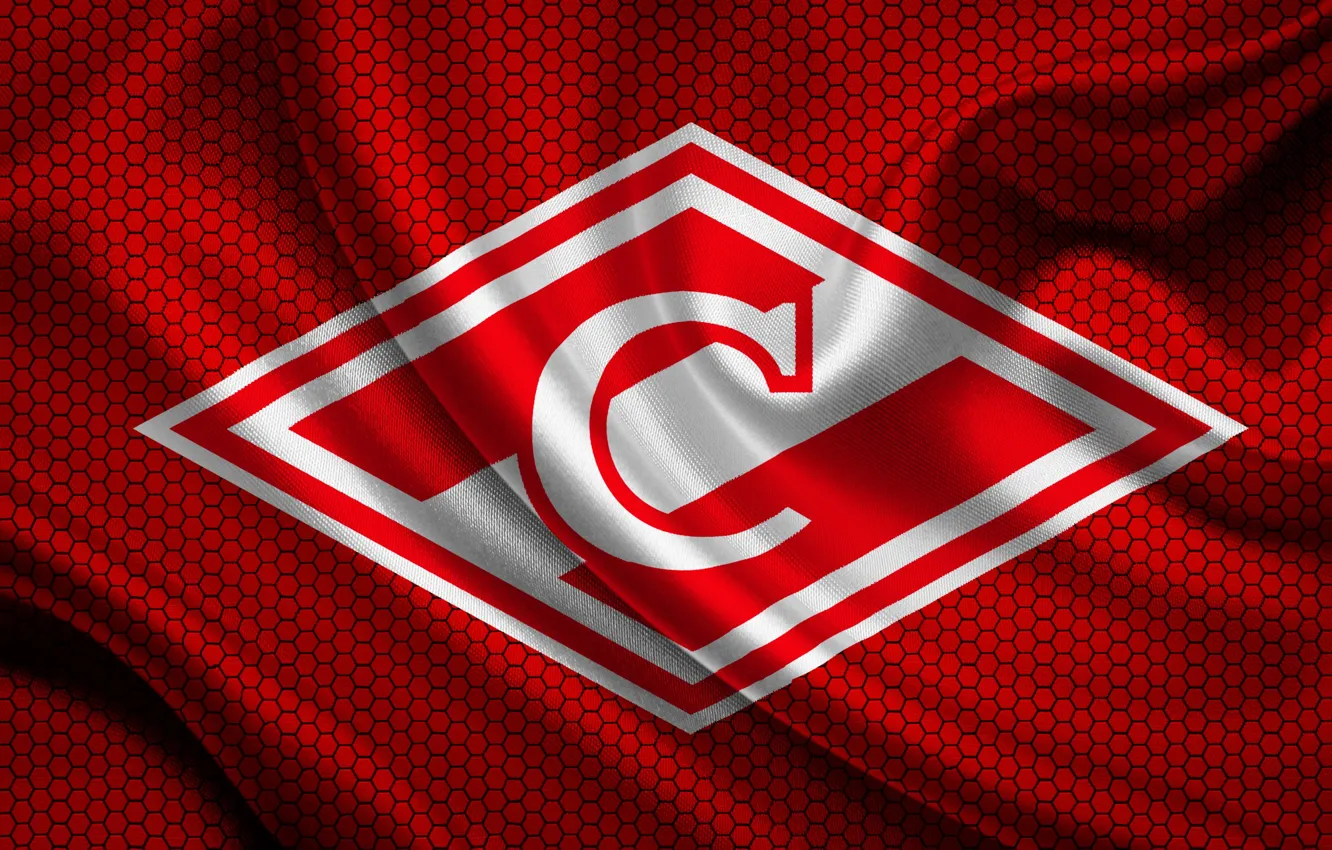 Wallpaper Football, Moscow, Emblem, Logo, football club, Spartacus, FC ...