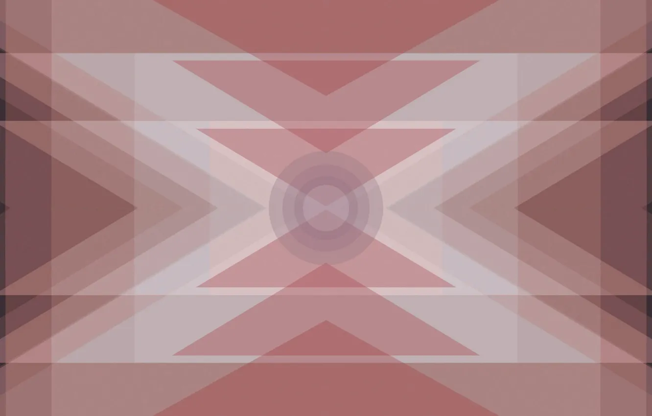 Wallpaper geometry, figure, warm colors for mobile and desktop, section ...