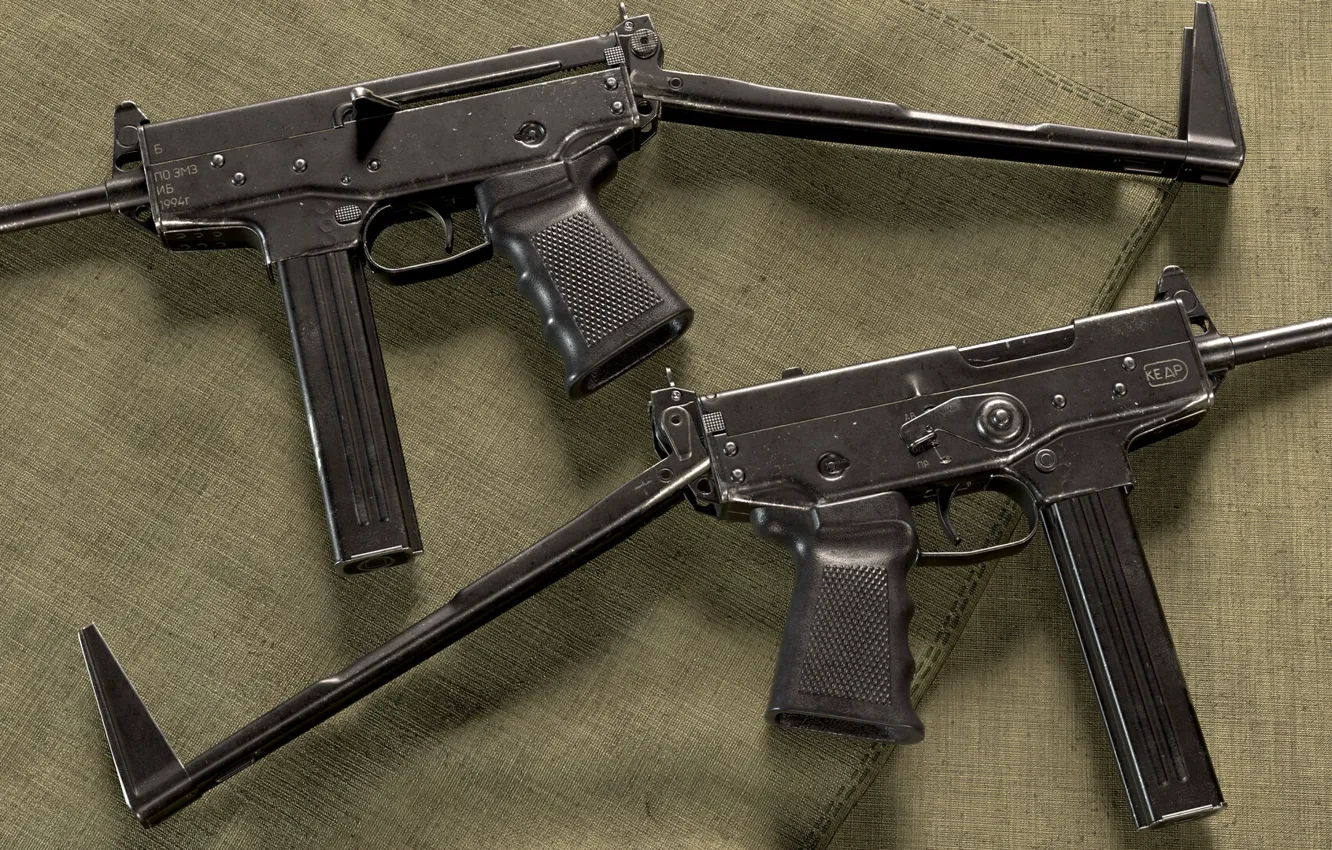 Wallpaper USSR, The gun, The design of Evgeny Dragunov, PP-91 Cedar ...