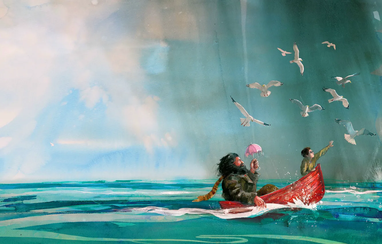 Wallpaper art, book, illustration, Jim Kay, JK Rowling, Jim Kay, Harry ...