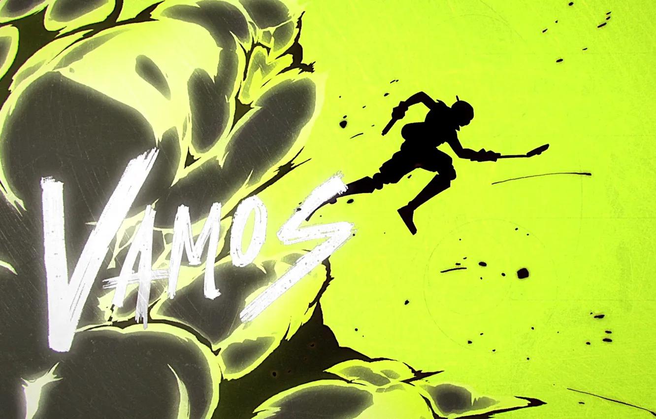 Wallpaper Octane, Apex Legends, Octane, Come on, let's go for mobile ...