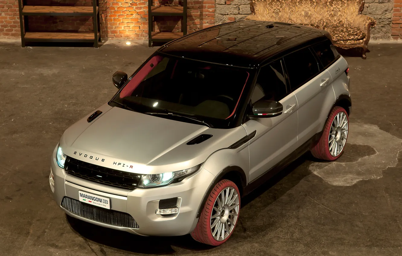 Wallpaper auto, tuning, Land Rover, Range Rover, Evoque, Ewok, range ...