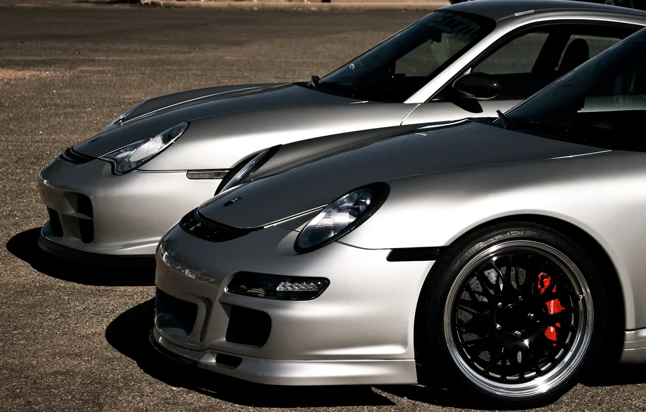 Wallpaper road, silver, wheel, 911, Porsche, silver, disk, Porsche for ...