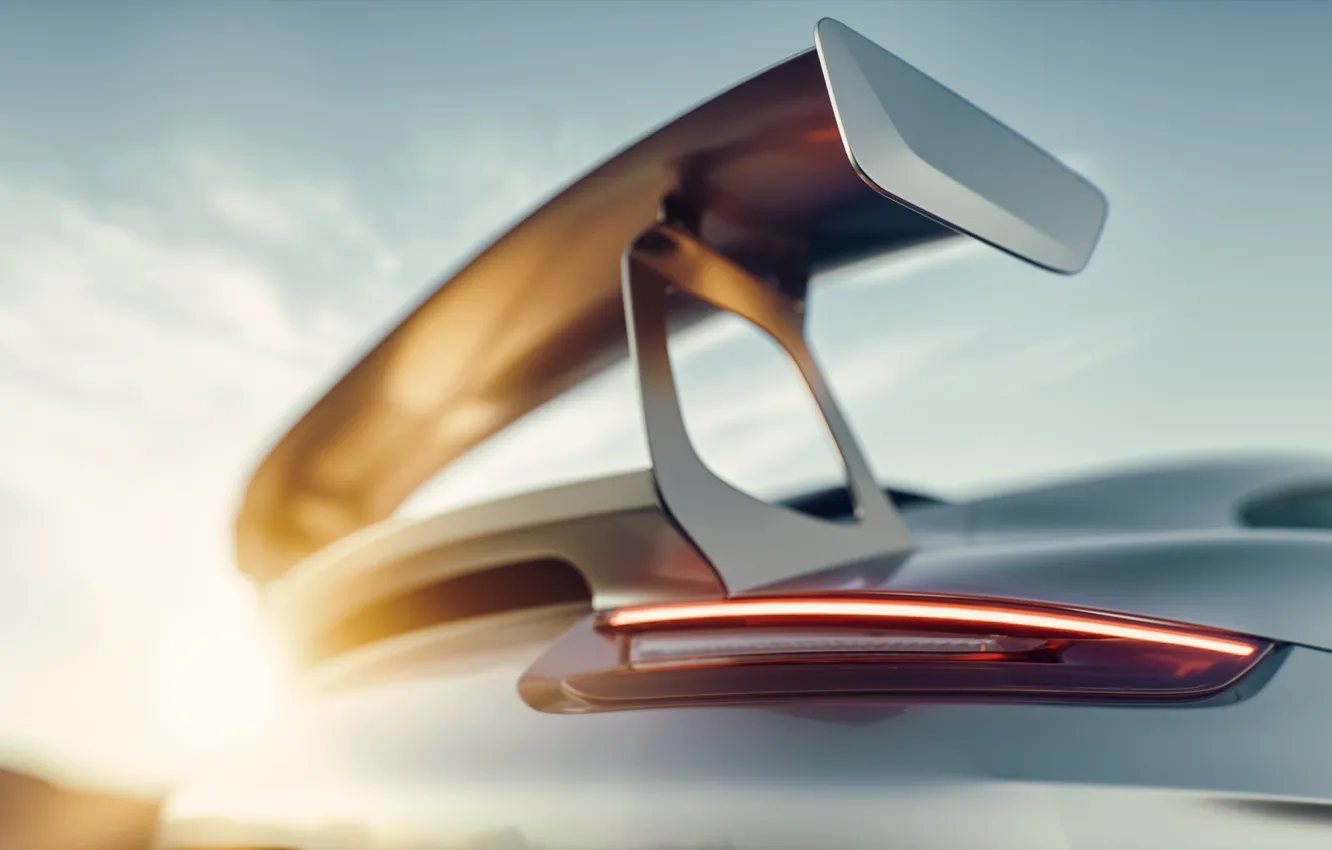 Wallpaper car, machine, auto, grey, Porsche, GT2, render, Transport ...